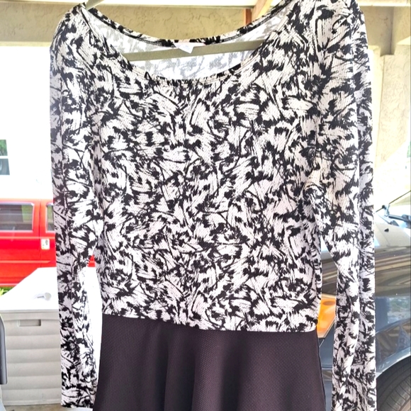 LuLaRoe | Dresses | Xl Llr Georgis Tiered Dress | Poshmark